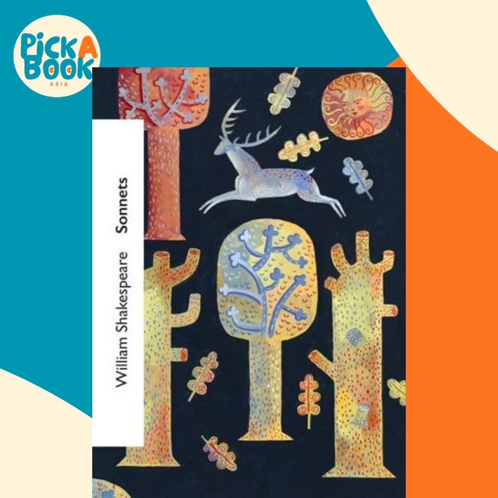 Sonnets Vintage Classics Love Poems By William Shakespeare Uk