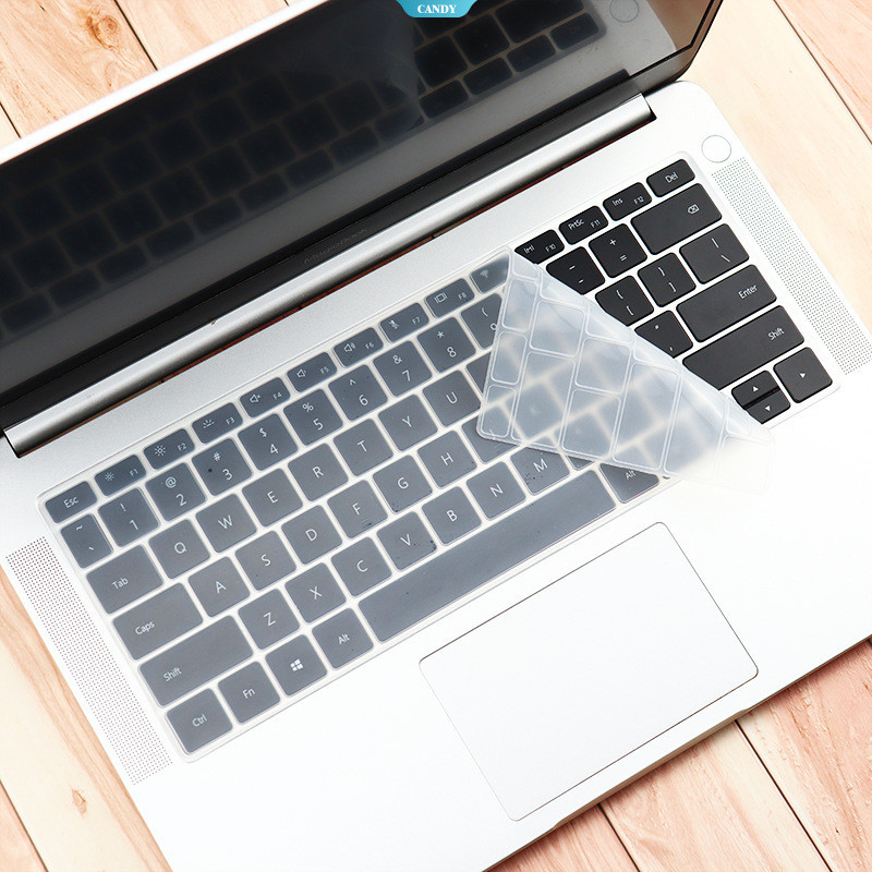 Perfect-Fit Dust & Spill Resistant Keyboard Skin for HONOR MagicBook 14 ...