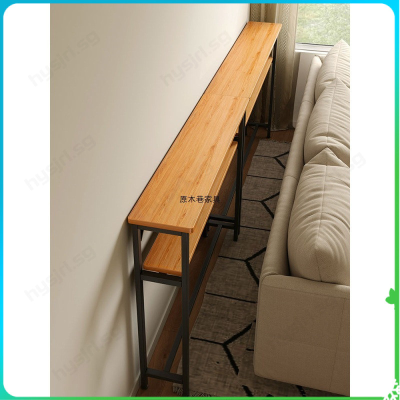 Long Bench Storage Unit Backrest Cabinet Footboard Storage Headboard ...