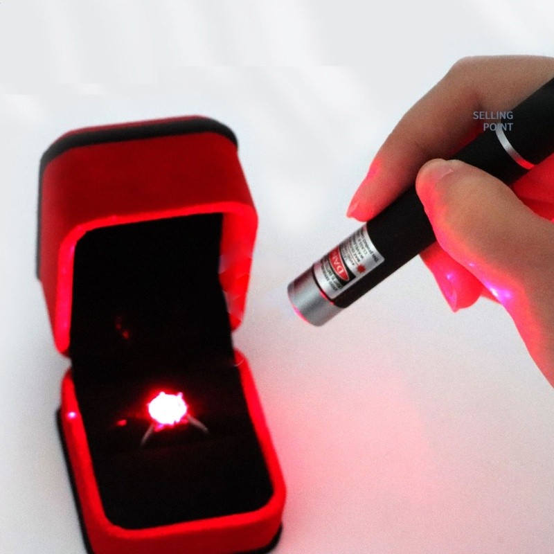 Diamond Tester Pen - Flashlight Identification Tool for Eco-friendly ...