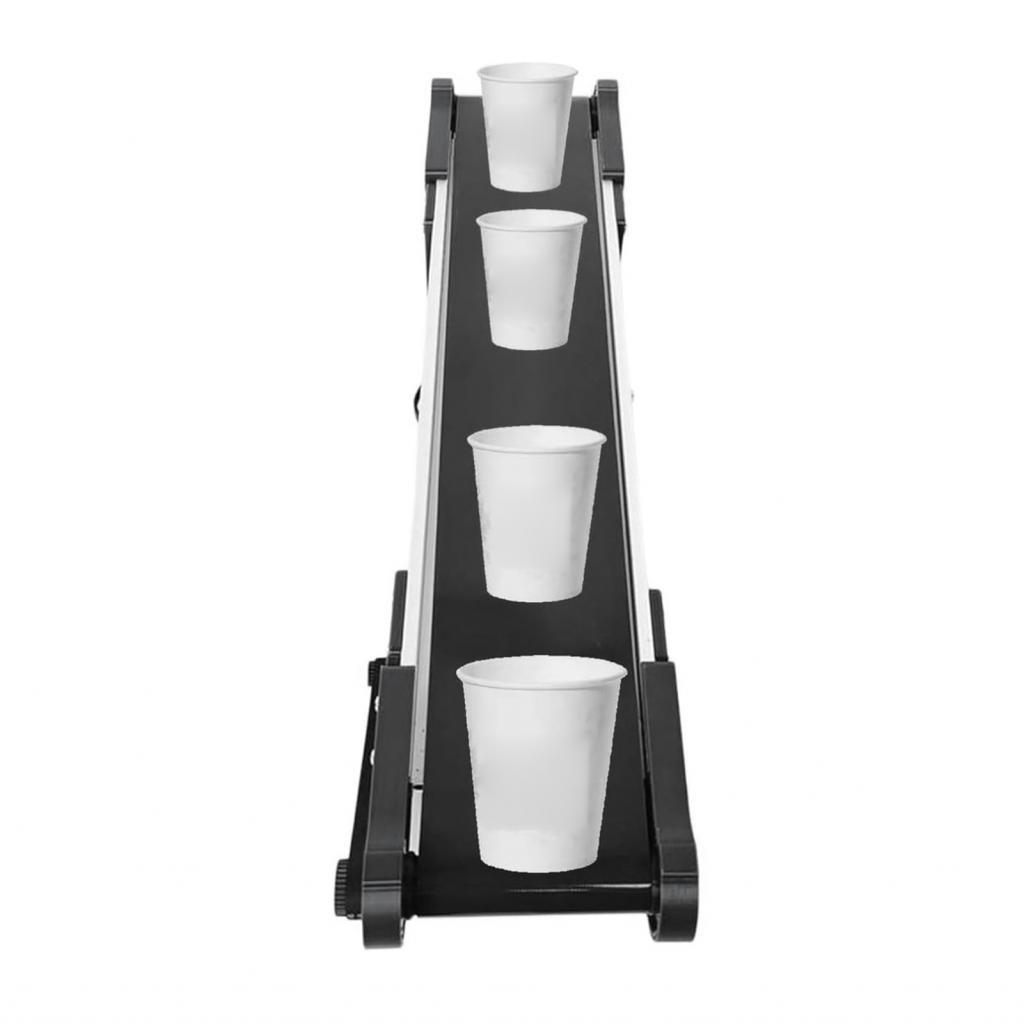 Desktop Conveyor Belt Stable Running with Speed Controller for Factory ...