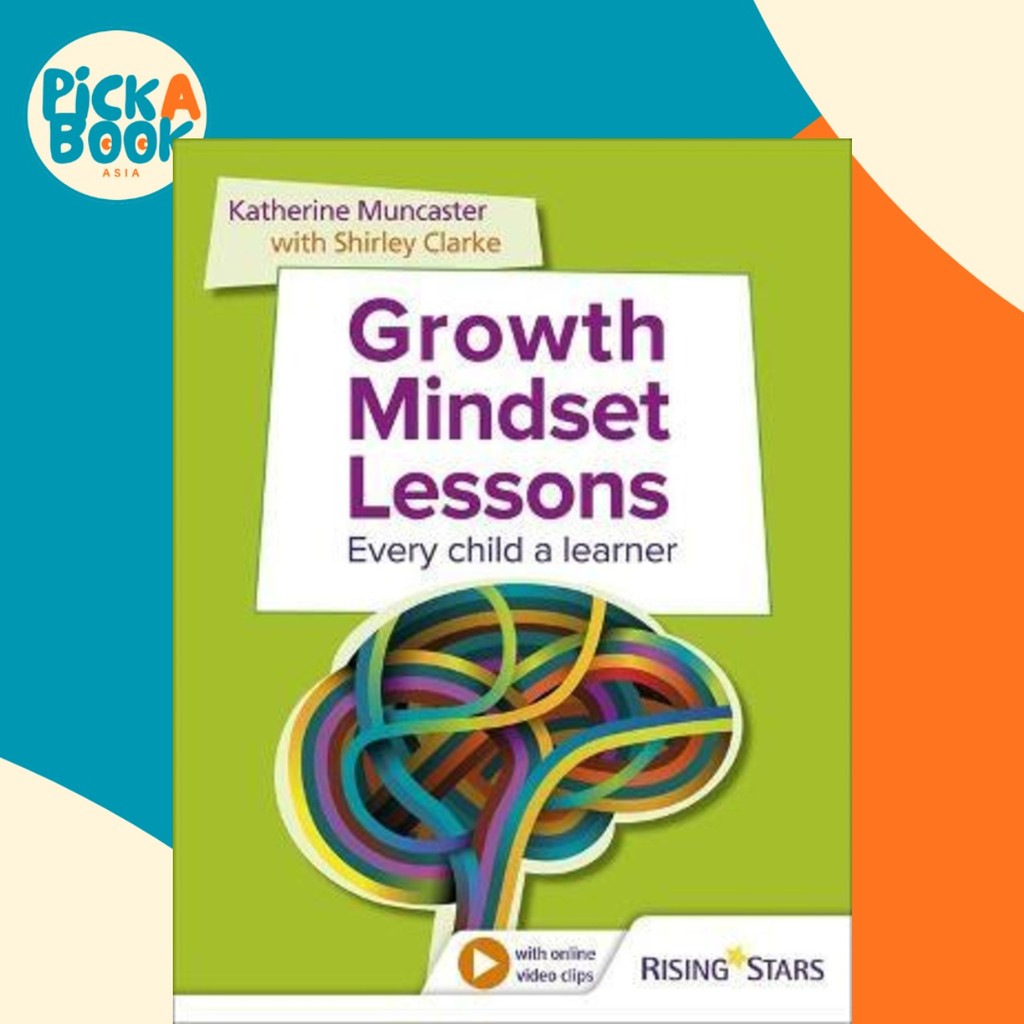 Growth Mindset Lessons : Every Child a Learner by Shirley Clarke (UK ...