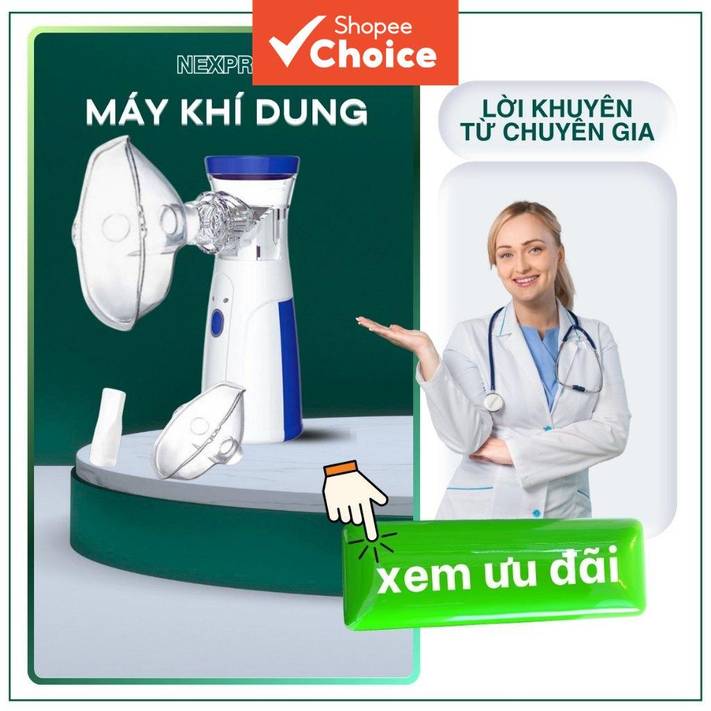Nebulizer, nasal and throat nebulizer. Bronchitis, lung inflammation ...