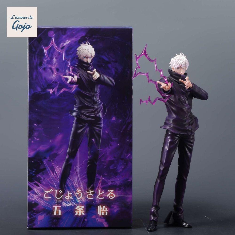 GOJO Gojo Satoru Action Figure, ZERO Gk Jujutsu Kaisen Anime Figure ...