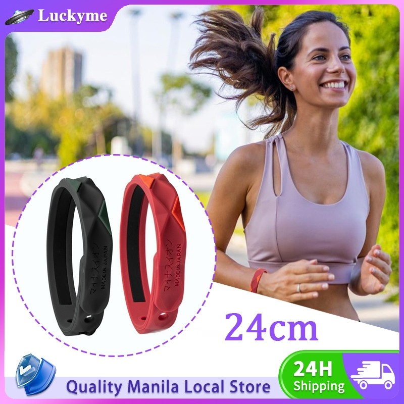 Adjustable Anti Static Bracelet Silicone Wrist Strap Static Removal ...