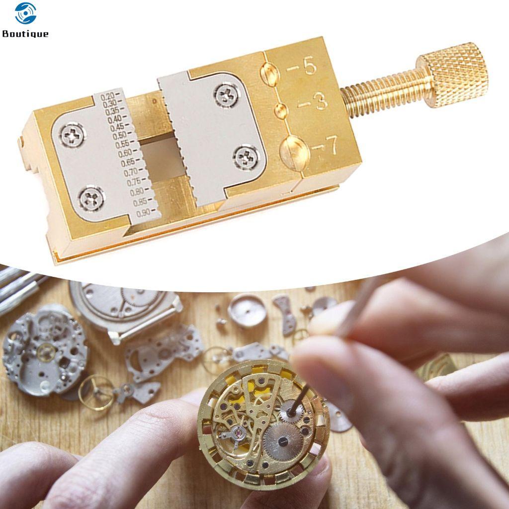 Watch Repair Clamp - Tool for Watchmaking and Jewelry | Shopee Philippines