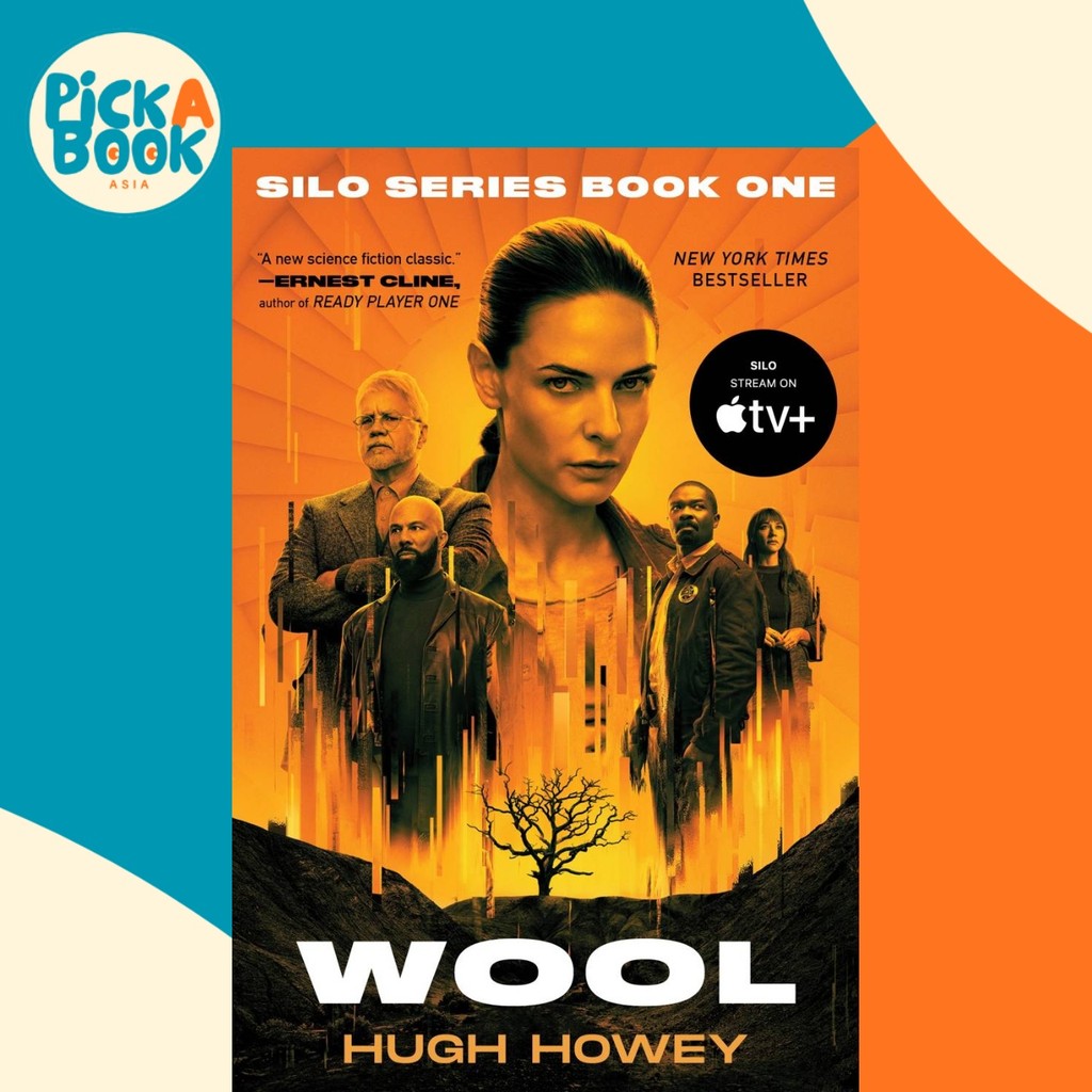 Wool [TV Tie-in] - Book One of the Silo Series by Hugh Howey (US ...