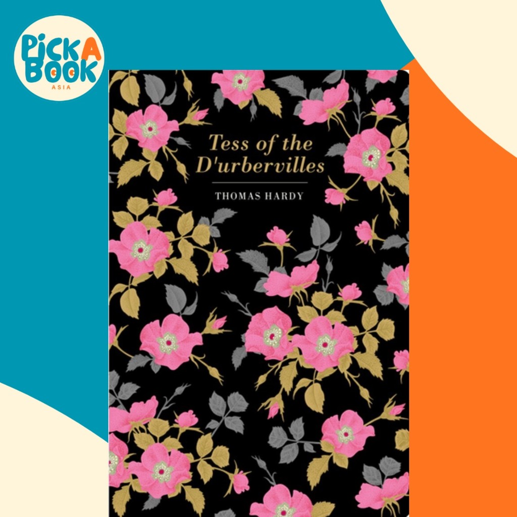 - Tess of the d'Urbervilles by Thomas Hardy (Hardcover Paper over ...