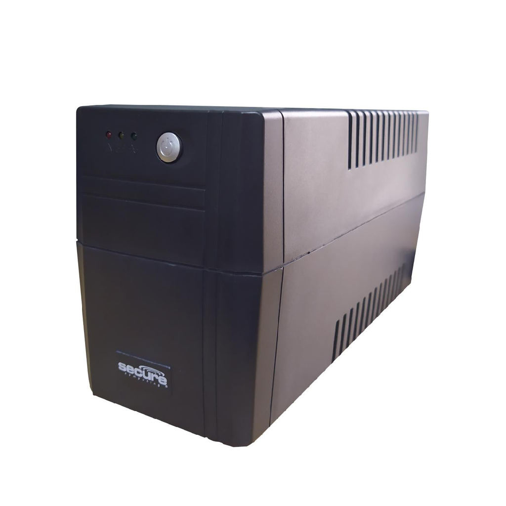 EasyPC | Secure 1000va UPS | Shopee Philippines