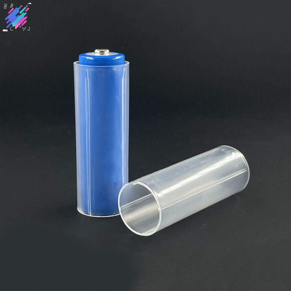 18650 to 21700 Battery Adapter Sleeve for Flashlights - Insulating ...
