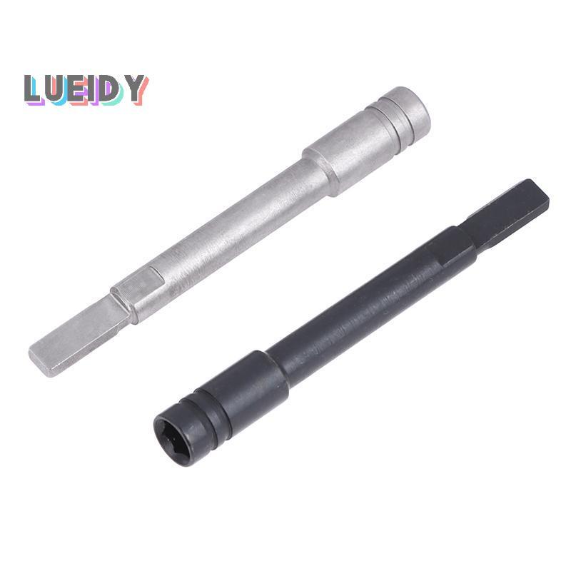 [Lueidy] Bit Driver Extender With 1/4" Hex Bits Adapter For Multi-Tool ...