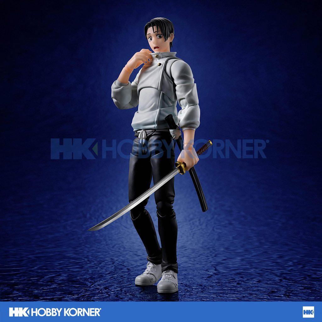[ETA: 06/2026] (PRE-ORDER) BANDAI 69302-0 S.H.Figuarts Yuta Okkotsu ...