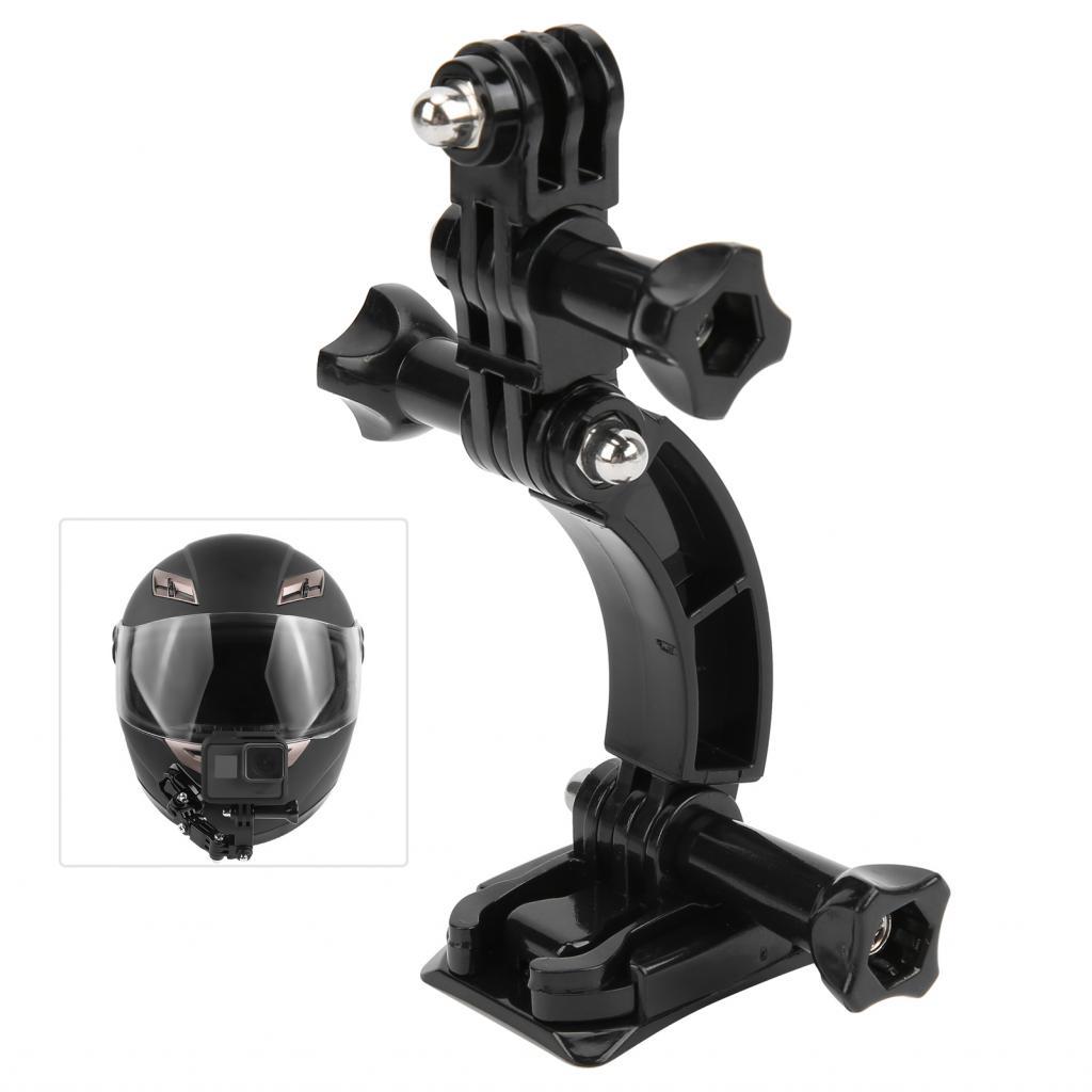 loloshop1 Denash Helmet Camera Mount Easy Operation Wide Application ...