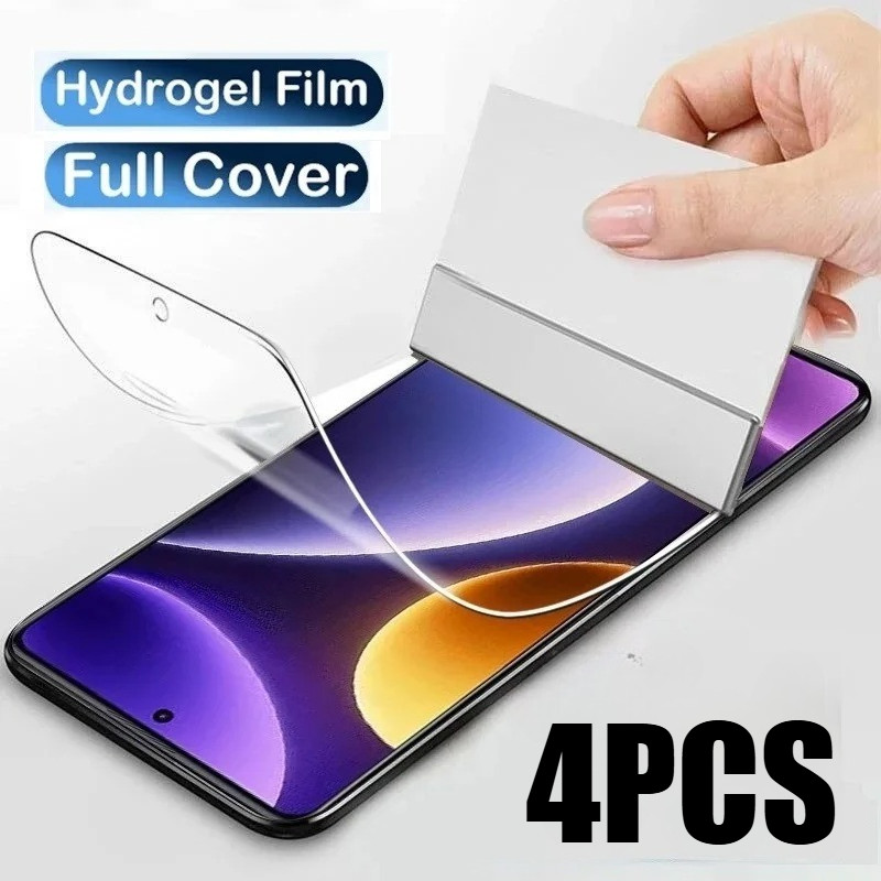 4PCS Privacy Hydrogel Film For vivo S1 S5 S6 S7 S7t S7e S9 S9e S10 S10e ...