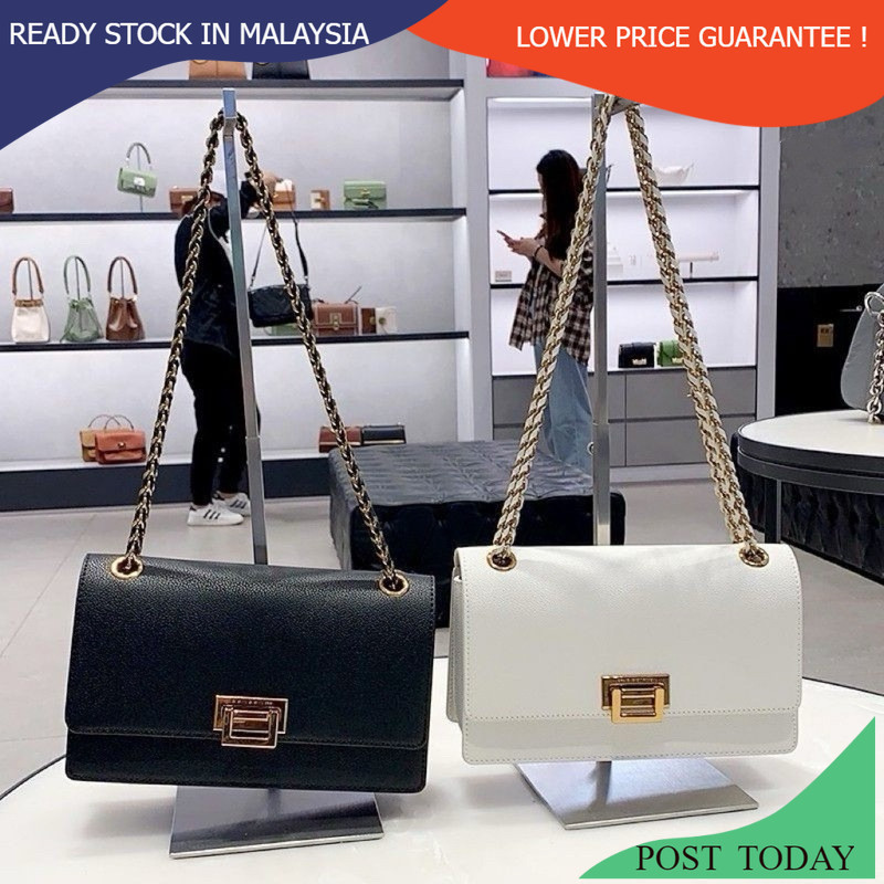 bagsCK Women Metal chain bag-handbags | Shopee Philippines
