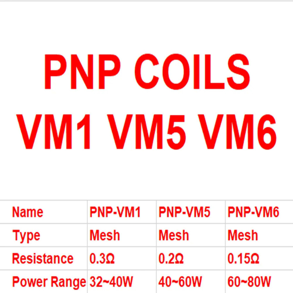 / /5PCS Auto Disassembly Tools PNP Coils For PNP VM1 VM5 VM6 Tools ...