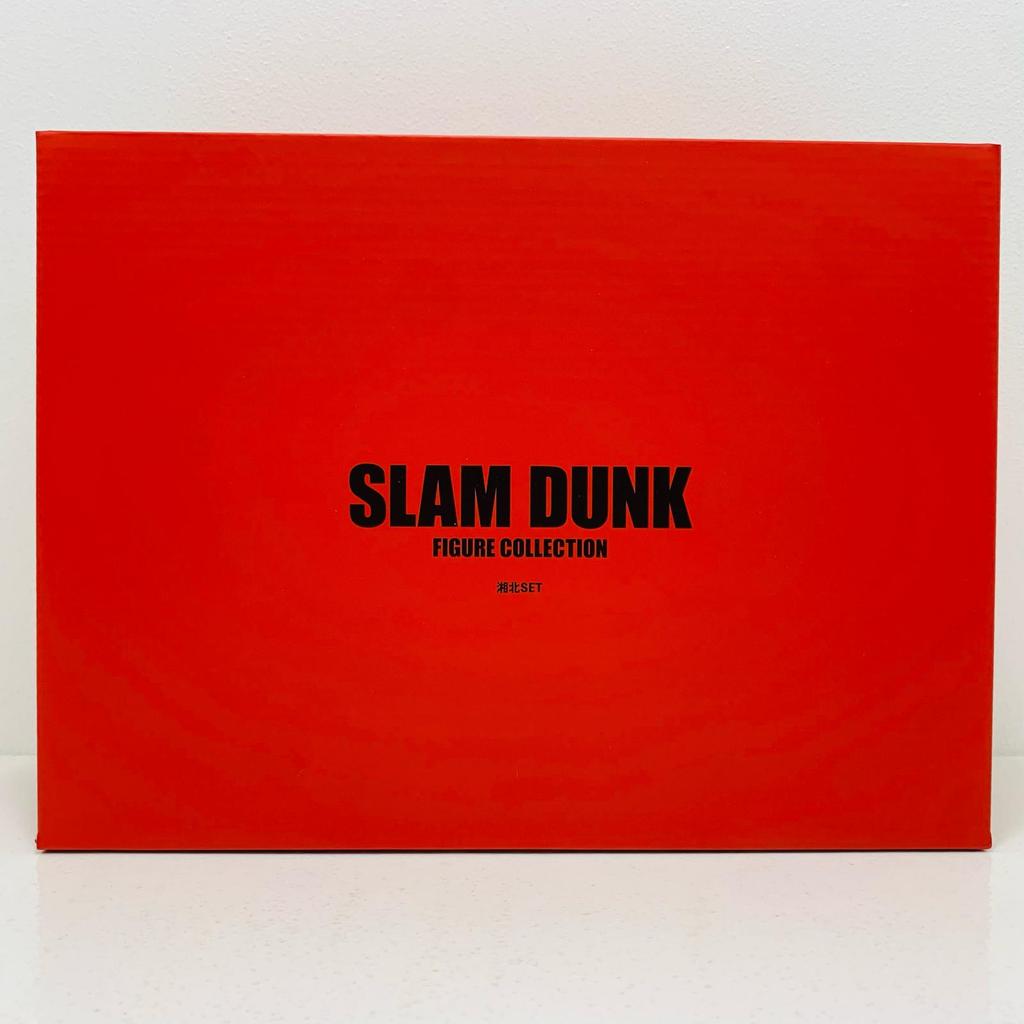 Slam dunk Figure Shohoku Set FIGURE COLLECTION Anime Japan Toei Shohoku ...