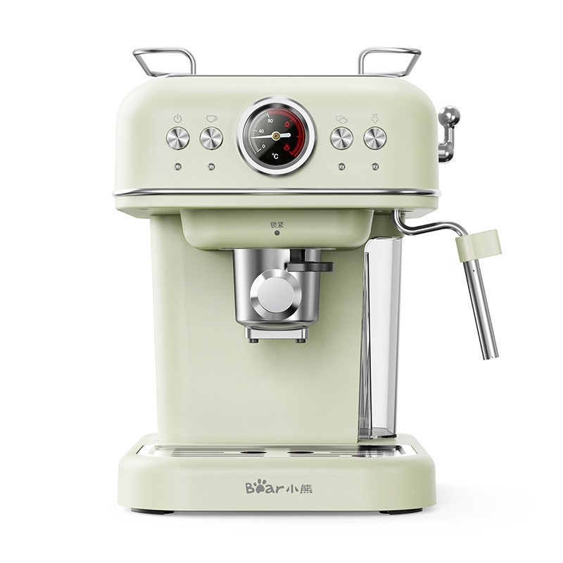 Bear Coffee Machine KFJ-E12Q5Office Home High Pressure Extraction ...
