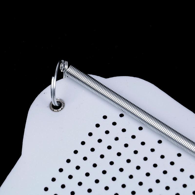 ⭐️GG⭐️ Iron Shoe Plate Cover Protector protects your iron for long ...