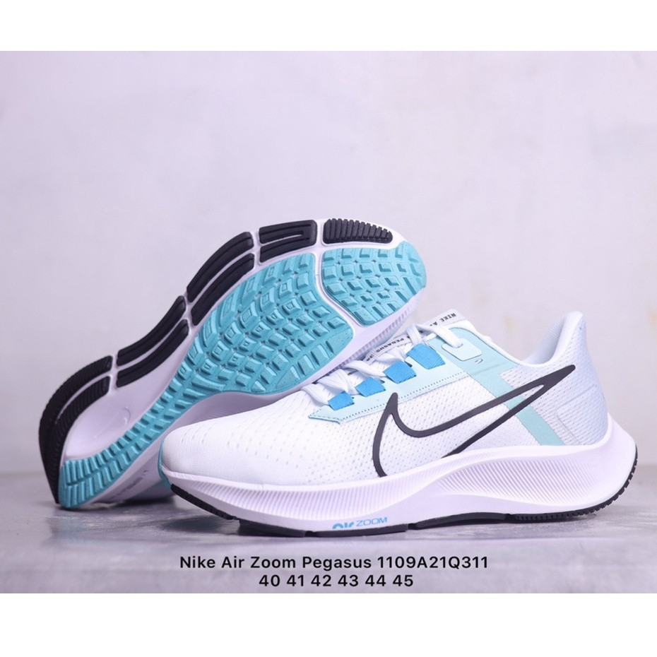 Nike Air Zoom Pegasus 38 Pegasus marathon jogging shoes | Shopee ...