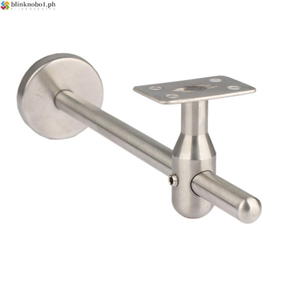 Sleek and Durable Silver Handrail Bracket for Wall Support Rail ...