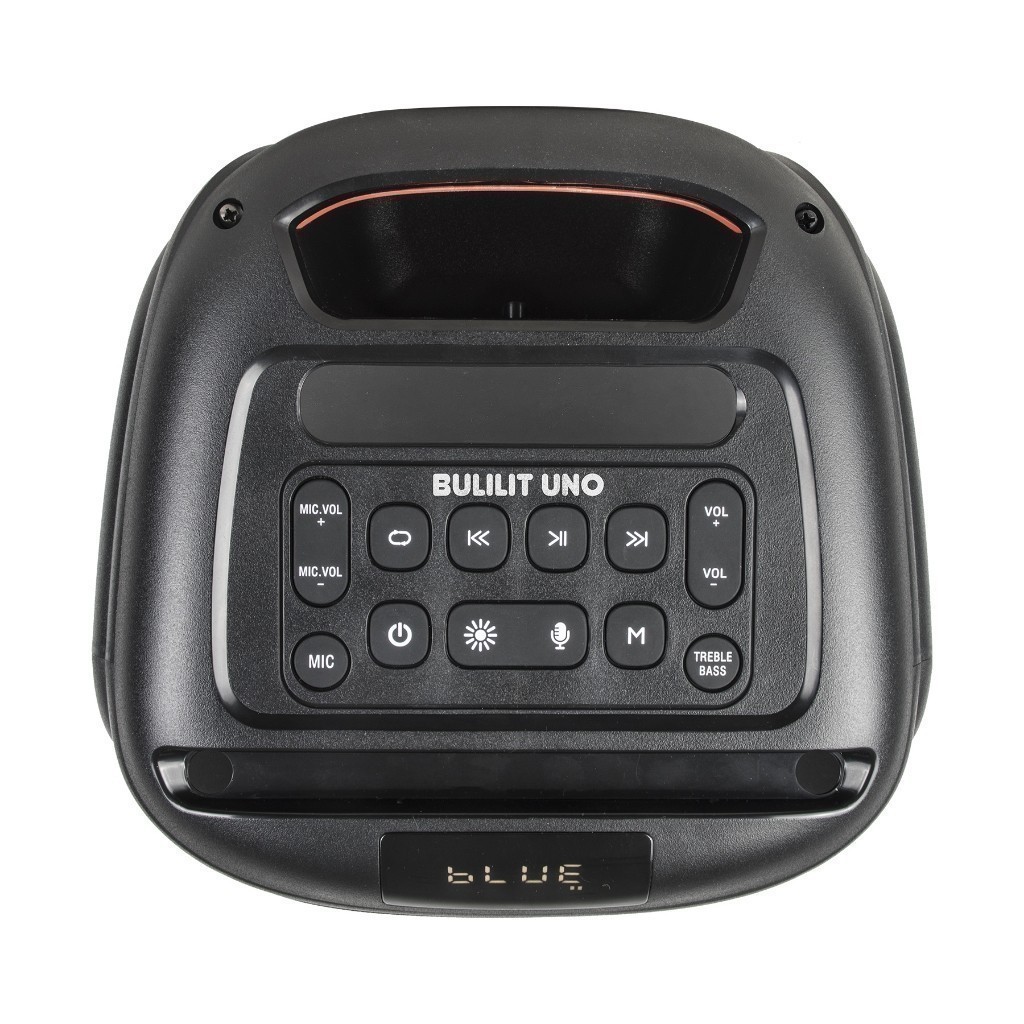 Konzert by Winland Bulilit Uno 6.5 Inch Party Box Portable Rechargeable ...