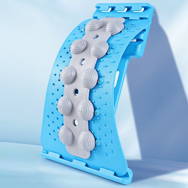 Lumbar vertebrae relaxer stretch thin shoulders thin back yoga spine ...