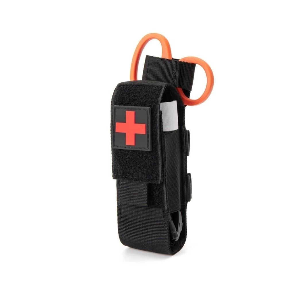 Small Trauma Kit with Tourniquet,First Aid Pouch, EMT Medic Kit ...