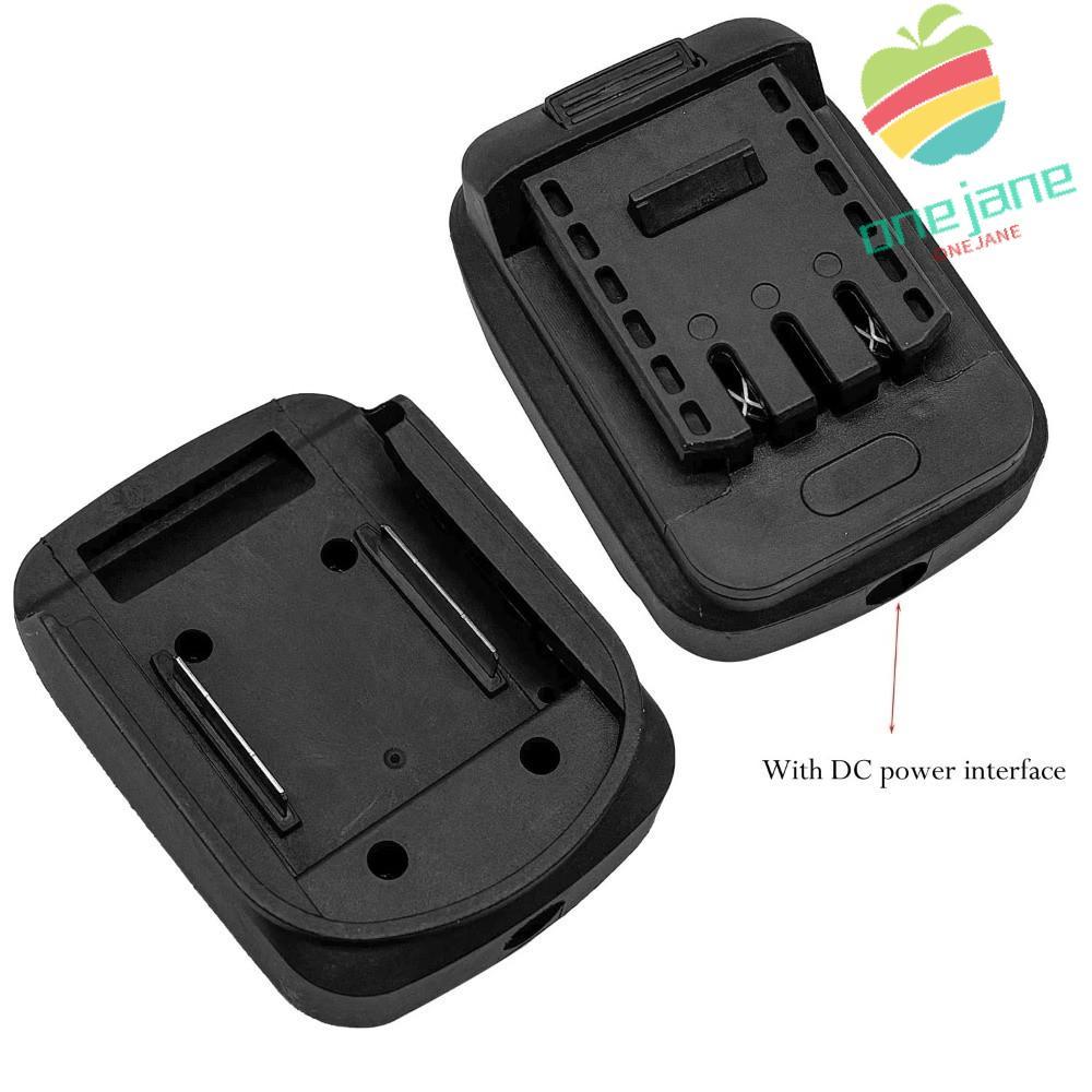 ONE-JANE Battery Adapter Converter, Portable A3/2106 Cable Connector ...