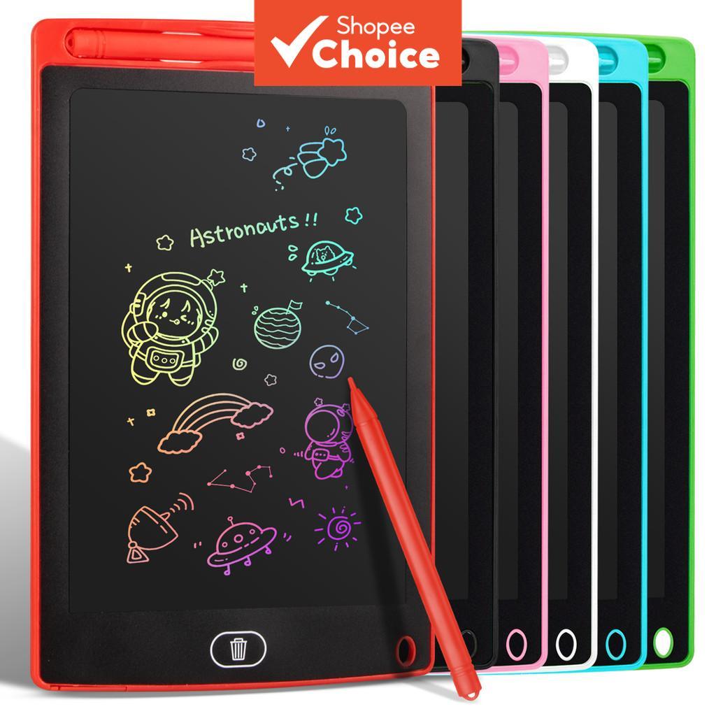 12 Inch Electronic Drawing Board Writing Tablet Graffiti Sketchpad Toys ...