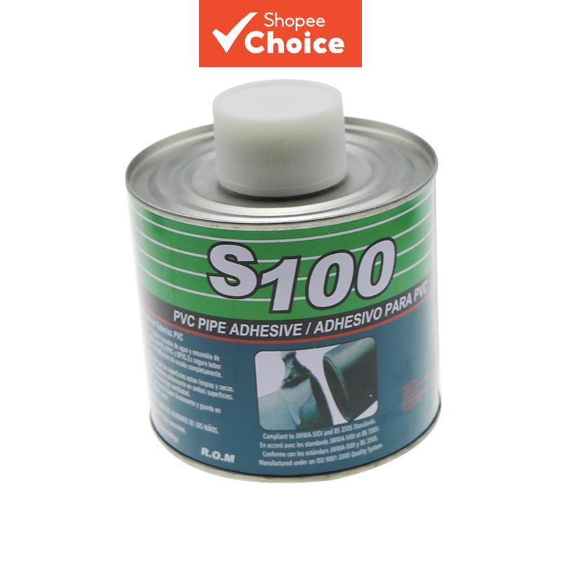 PVC Pipe Glue - Liquid Adhesive for PVC Pipes, 50g and 100g Options ...
