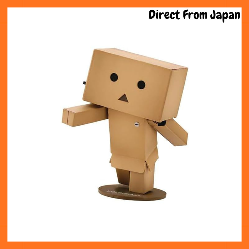 Kaiyodo Revoltech Danbo Mini - Approx. 80mm Tall, Non-Scale, Pre ...