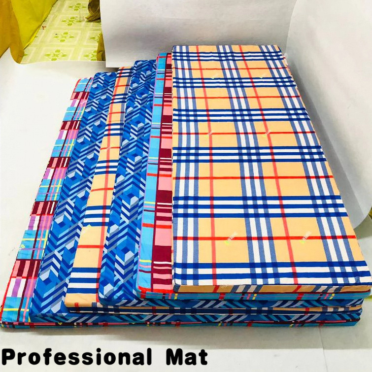 Kutson [COD] Foam Mattress With Cover 2/4'' Thick 100% Original SUPER11 ...