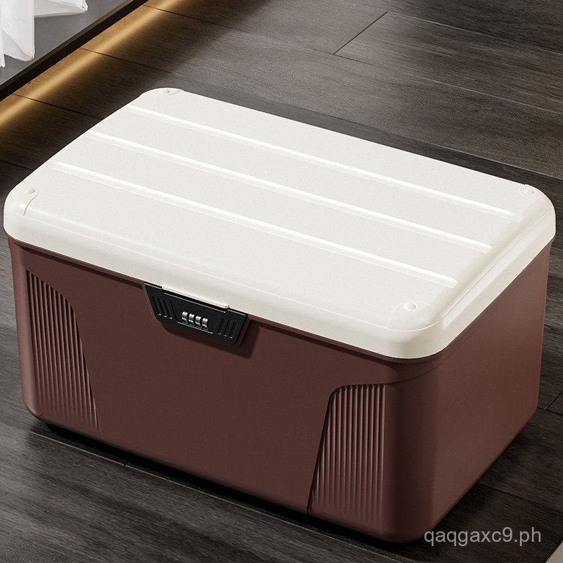 Password Storage Box Privacy File Lockable Storage Box Car Home ...