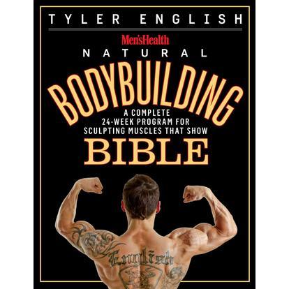 [BnB] USED Natural Bodybuilding Bible: A Complete 24-Week Program For ...