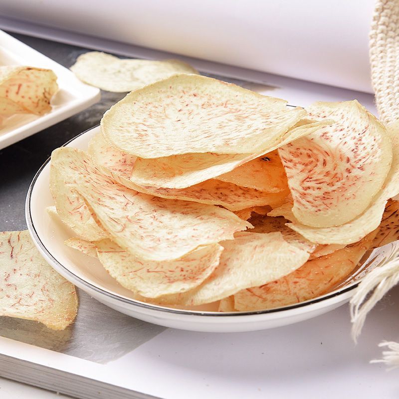 2025 New Style Original Cut Taro Chips Potato Chips Lime Flavor Taro ...