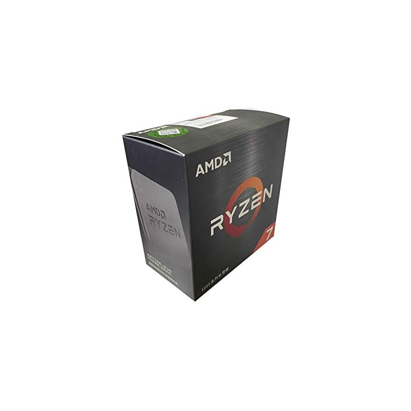AMD Ryzen 7 5800X 3.8GHz 32MB L3 processor. | Shopee Philippines
