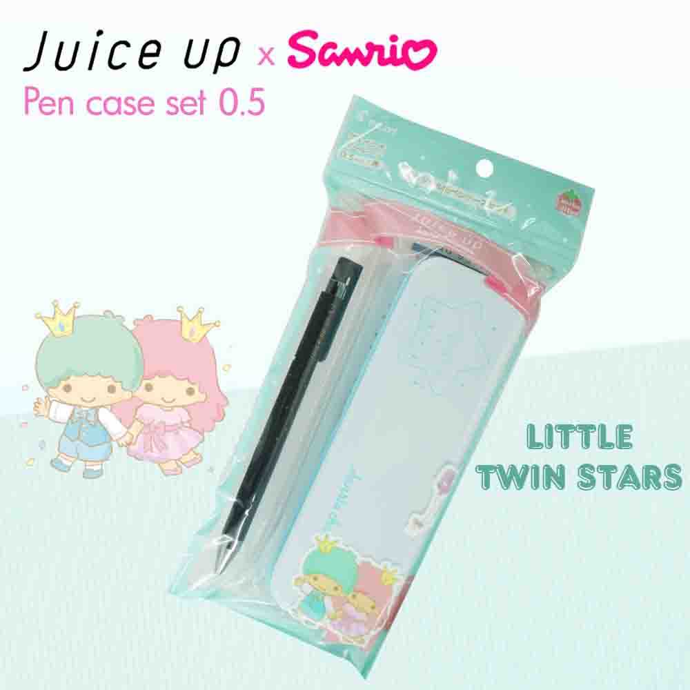 Pilot Sanrio Limited Edition Juice Up Pen Case set 0.5 | Mr. Paper ...