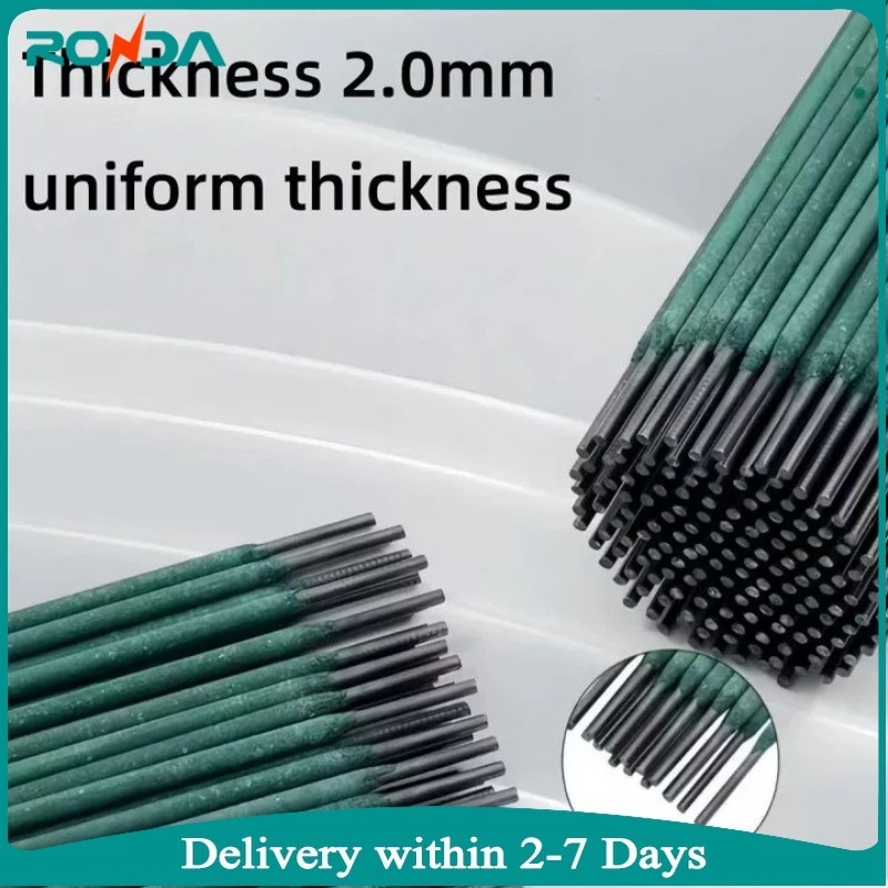 Quick Welding 2mm Super Fine Green Rods Low Melting Point Galvanized ...