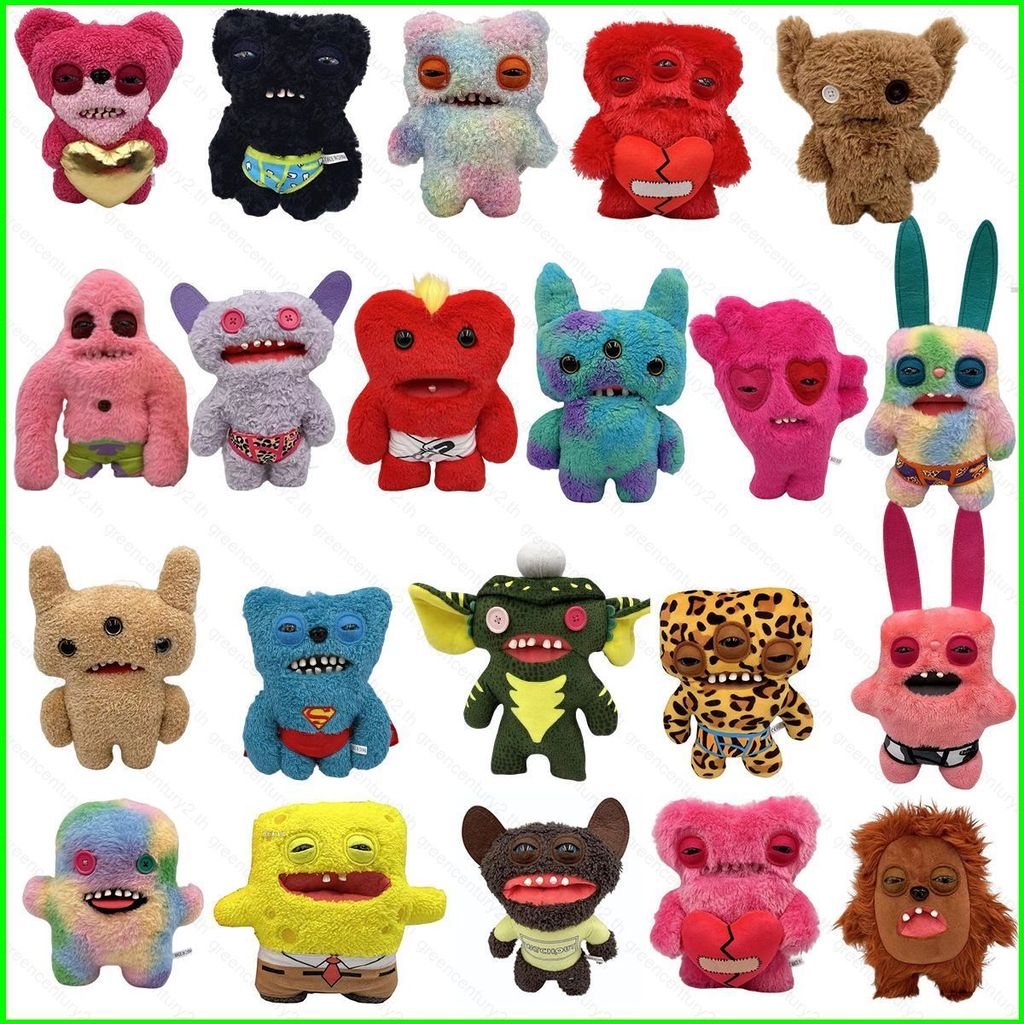 GC Fugglers Plush Dolls For Girls Home Decor Stuffed Toys Keychain ...