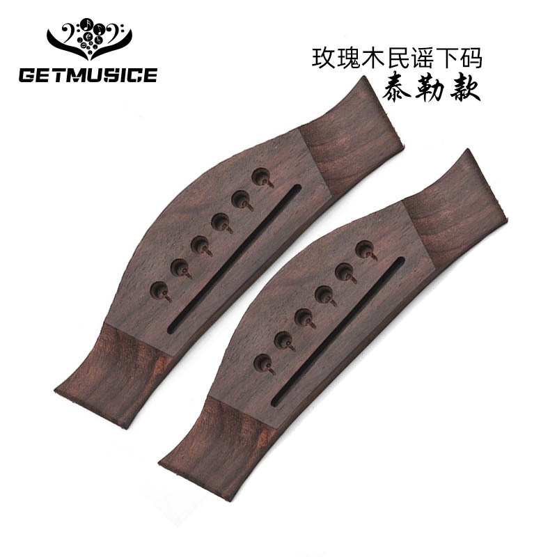 Taylor Style Acoustic Guitar Lower Code Rosewood Lower Colt Acoustic ...