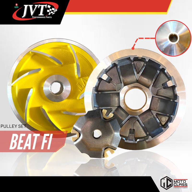 JVT PULLEY SET BEAT / FI (7973) | Shopee Philippines