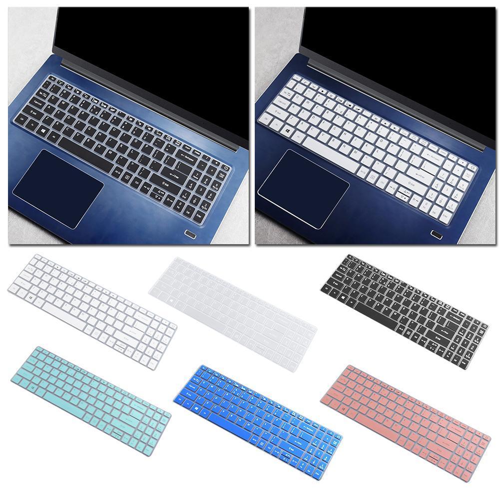 Hp 15.6 Inch Laptop Keyboard Cover Silicone Keyboard Film Membrane ...