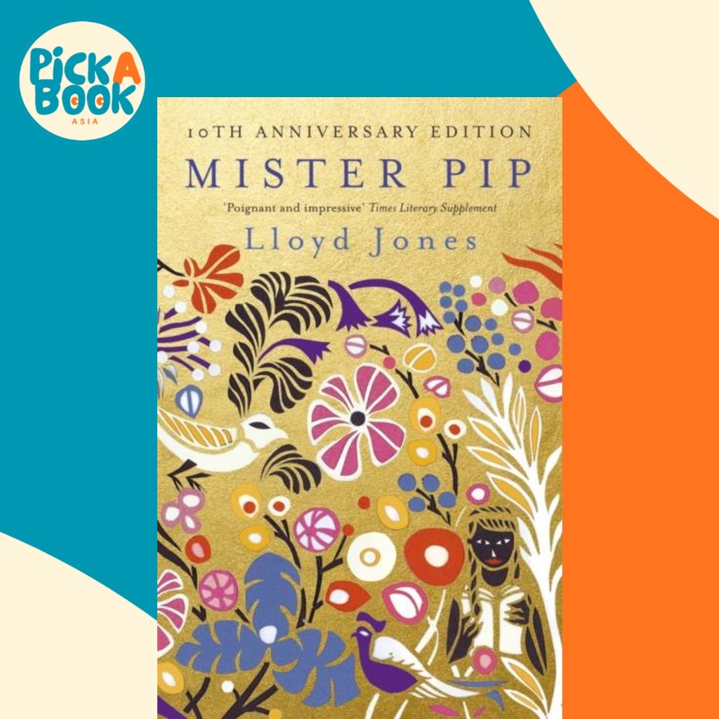 - Mister Pip by Lloyd Jones (UK edition, paperback) | Shopee Philippines