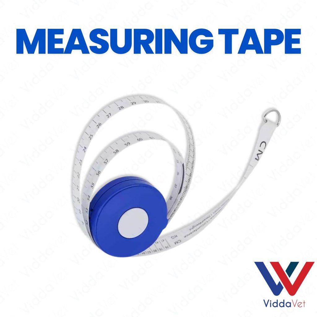 Livestock Weight Measuring Tape for Farm Animals | Shopee Philippines