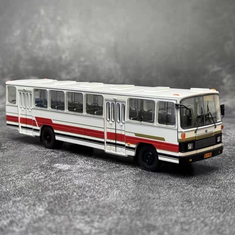 Car Shadow Pick-up Light 1/64 Simulation Yellow Sea Bus Alloy Car Model ...