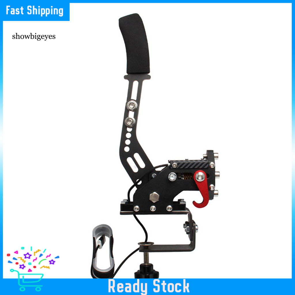 SGES USB Handbrake Universal 16 Bit Brake System PC SIM Linear ...