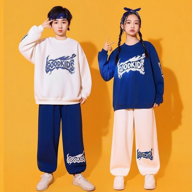 2025 Children's Long-Sleeved Cheerleading Costume Kindergarten ...