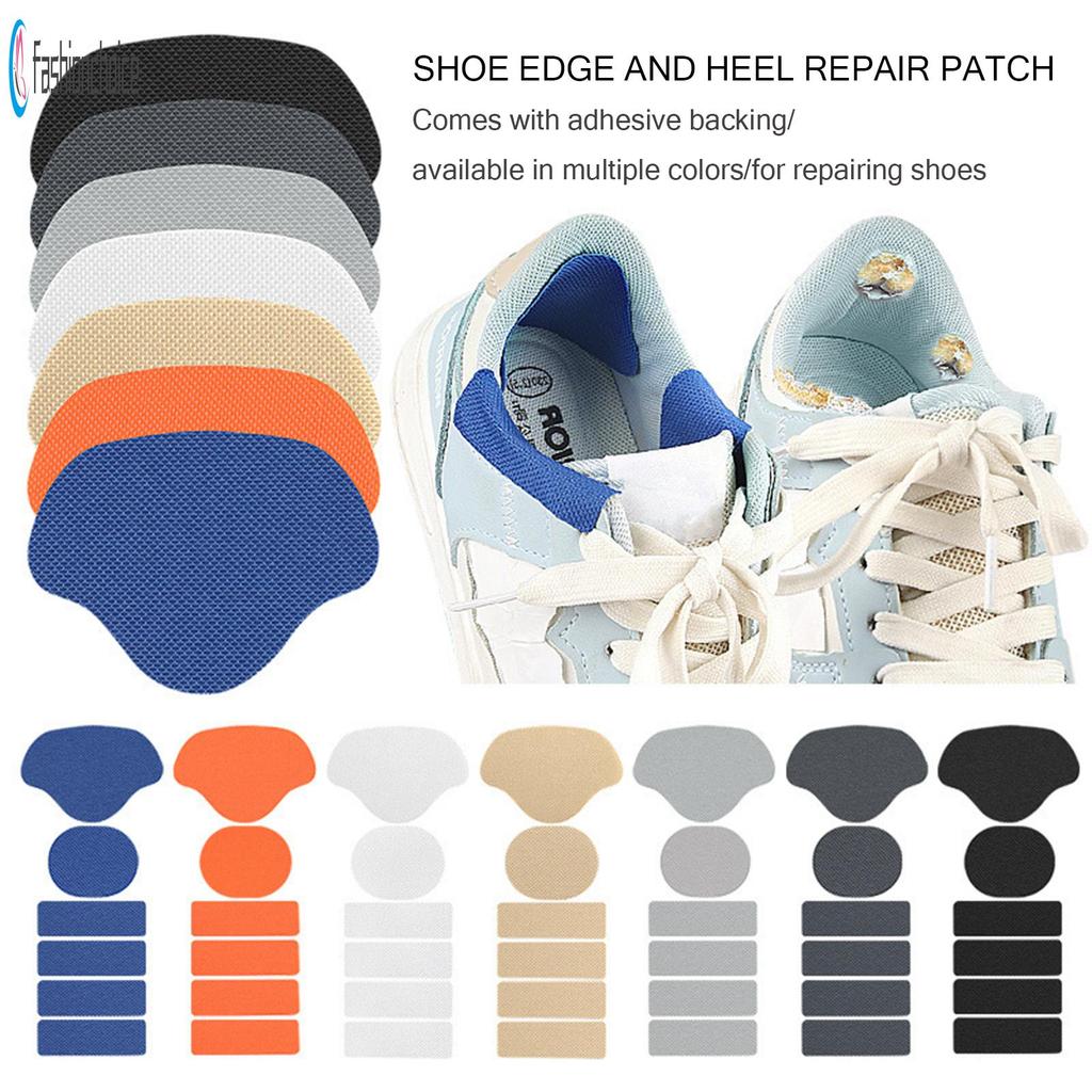 Sports Shoe Repair Patches - Self-Adhesive for Sneaker Heels | Shopee ...