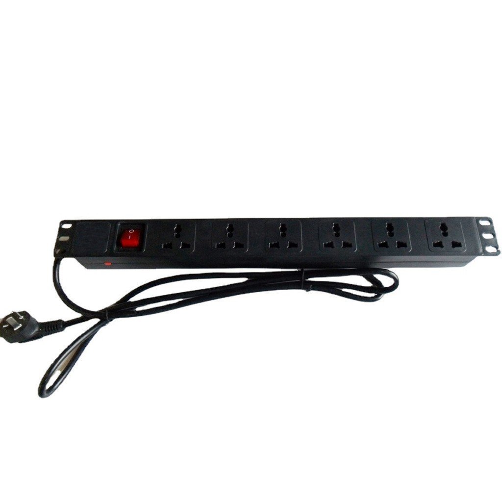 Industrial Socket Dedicated Copper Bus Bar Power Supply Power Strip ...